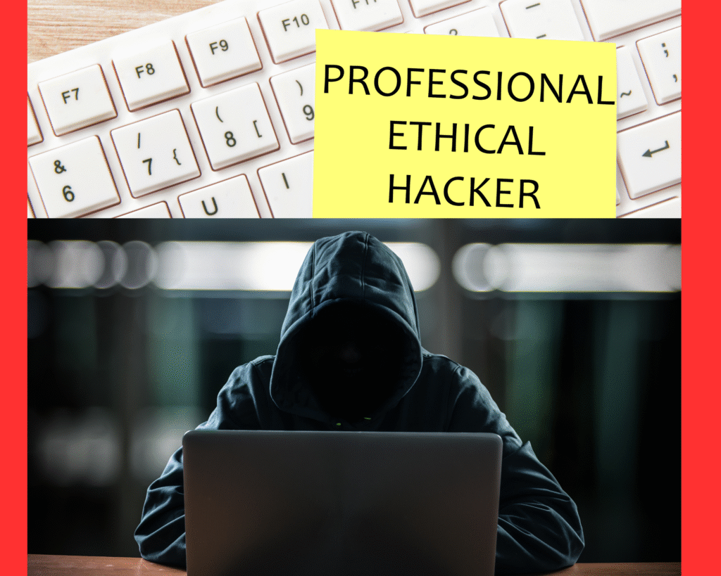 Introduction To Ethical Hacking - Computer Networks & Cybersecurity